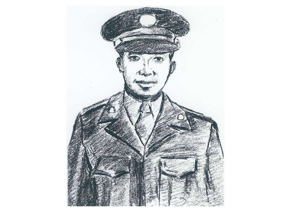 PFC Willy F. James, Jr's Medal of Honor | The National WWII Museum | New Orleans